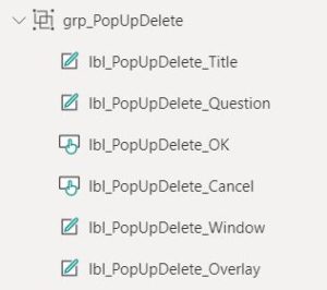 How To Create A Pop-up Menu In Power Apps - Matthew Devaney