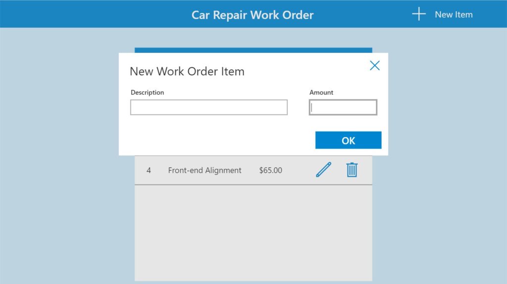 How To Create A Pop up Menu In Power Apps Matthew Devaney