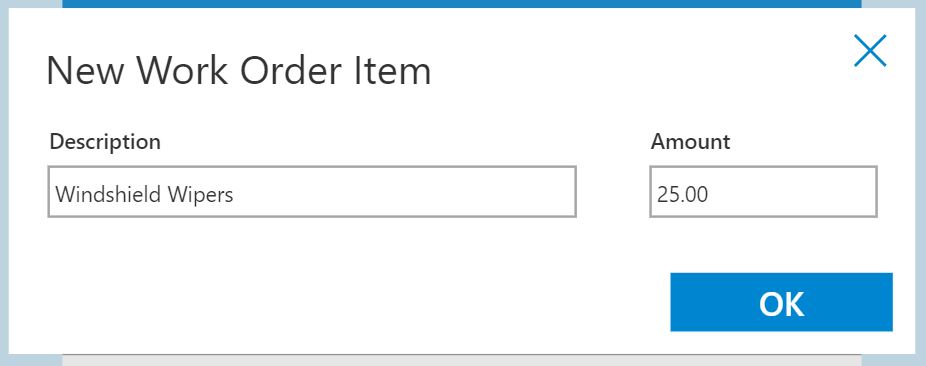 How To Create A Pop-up Menu In Power Apps - Matthew Devaney