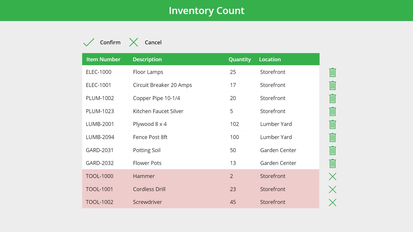 Power Apps Excel-Style Editable Table - Part 2 - Matthew Devaney Power Apps Excel-Style Editable Table - Part 2 - Matthew Devaney