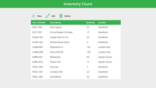 Power Apps Excel-Style Editable Table - Part 2 - Matthew Devaney Power Apps Excel-Style Editable Table - Part 2 - Matthew Devaney