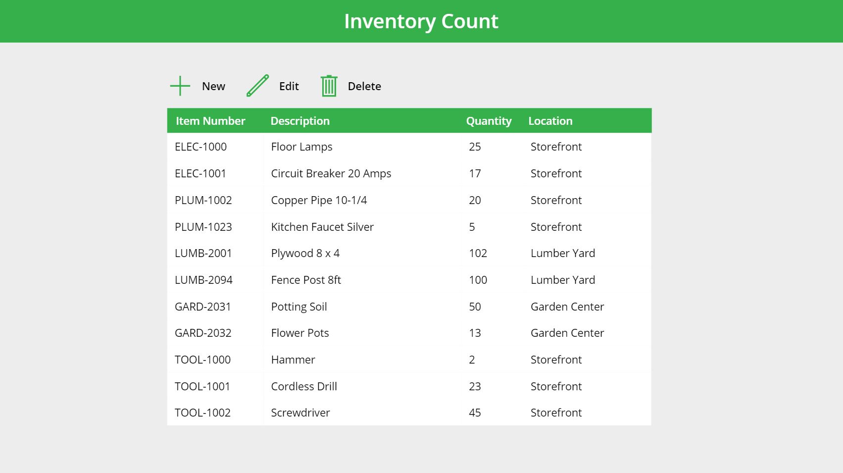 Power Apps Excel-Style Editable Table - Part 2 - Matthew Devaney Power Apps Excel-Style Editable Table - Part 2 - Matthew Devaney
