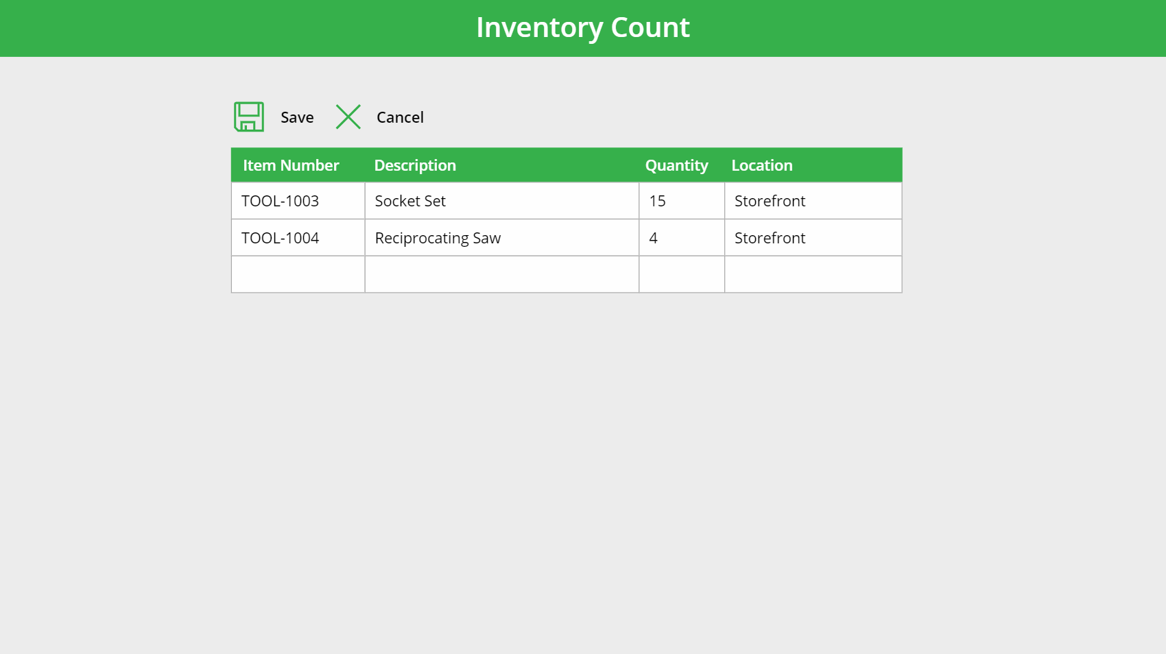 Power Apps Excel Style Editable Table Part 2 Matthew Devaney