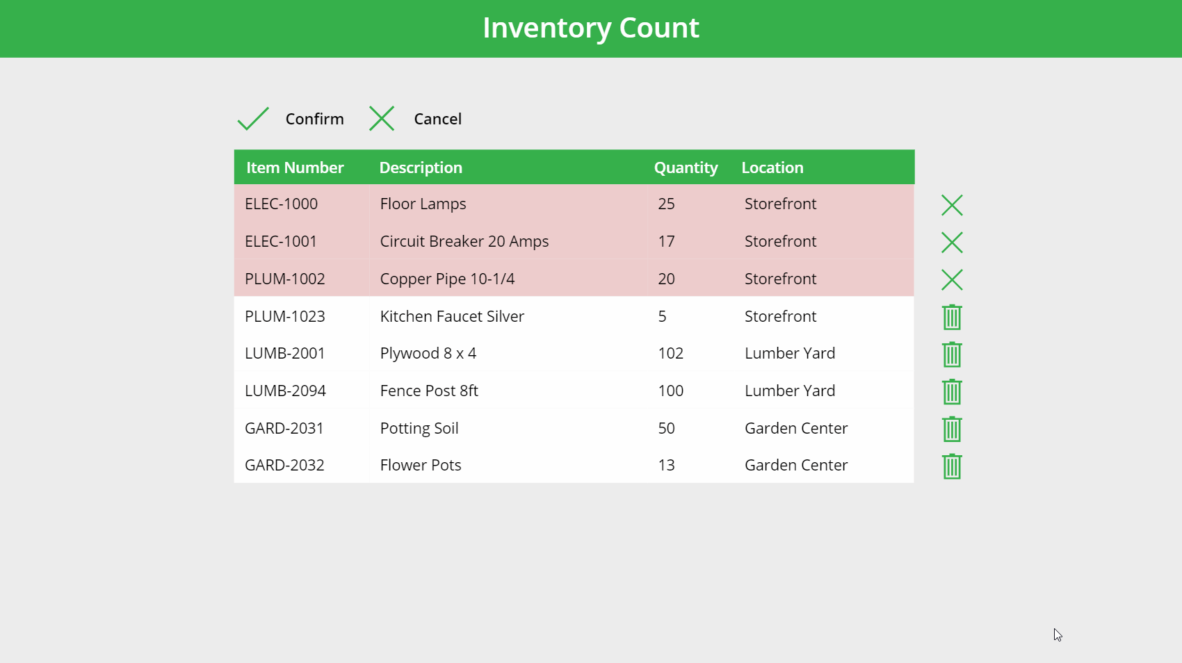 Power Apps Excel Style Editable Table Part 2 Matthew Devaney