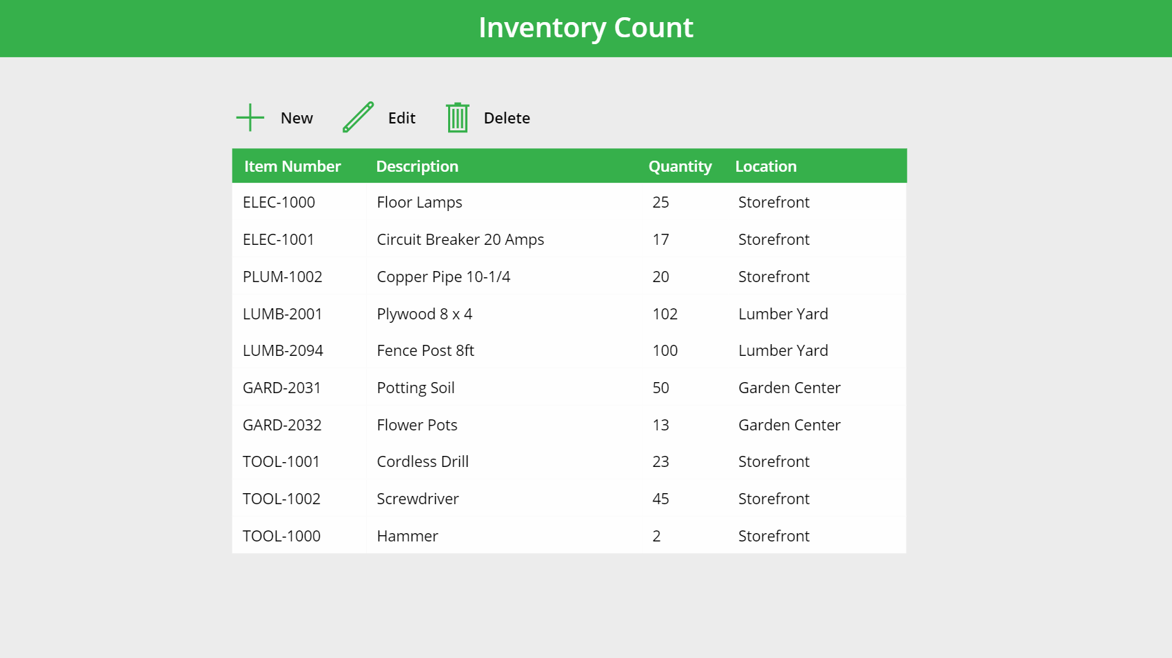 Power Apps Excel Style Editable Table Part 2 Matthew Devaney