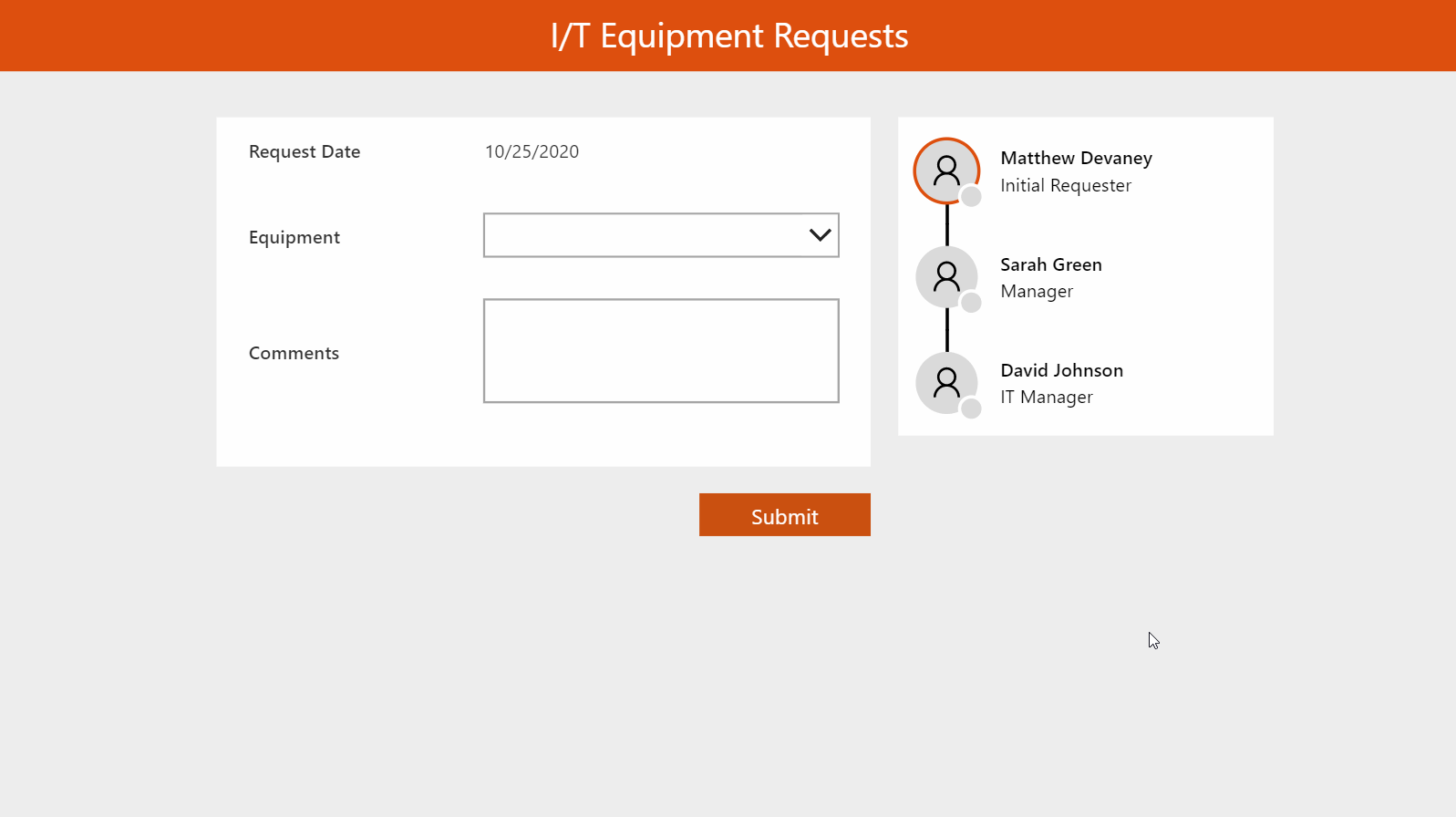 Make A Power Apps Approvals Form Matthew Devaney