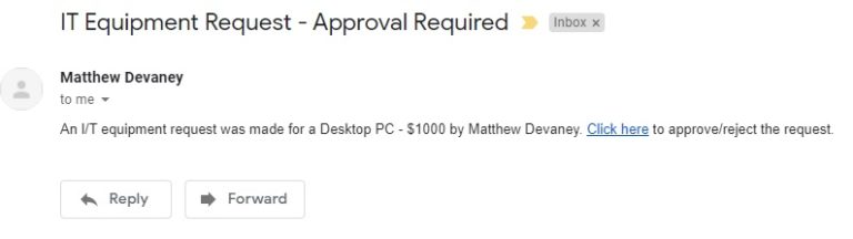 Make A Power Apps Approvals Form - Matthew Devaney