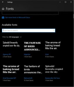 How To Use Custom Fonts In Power Apps - Matthew Devaney