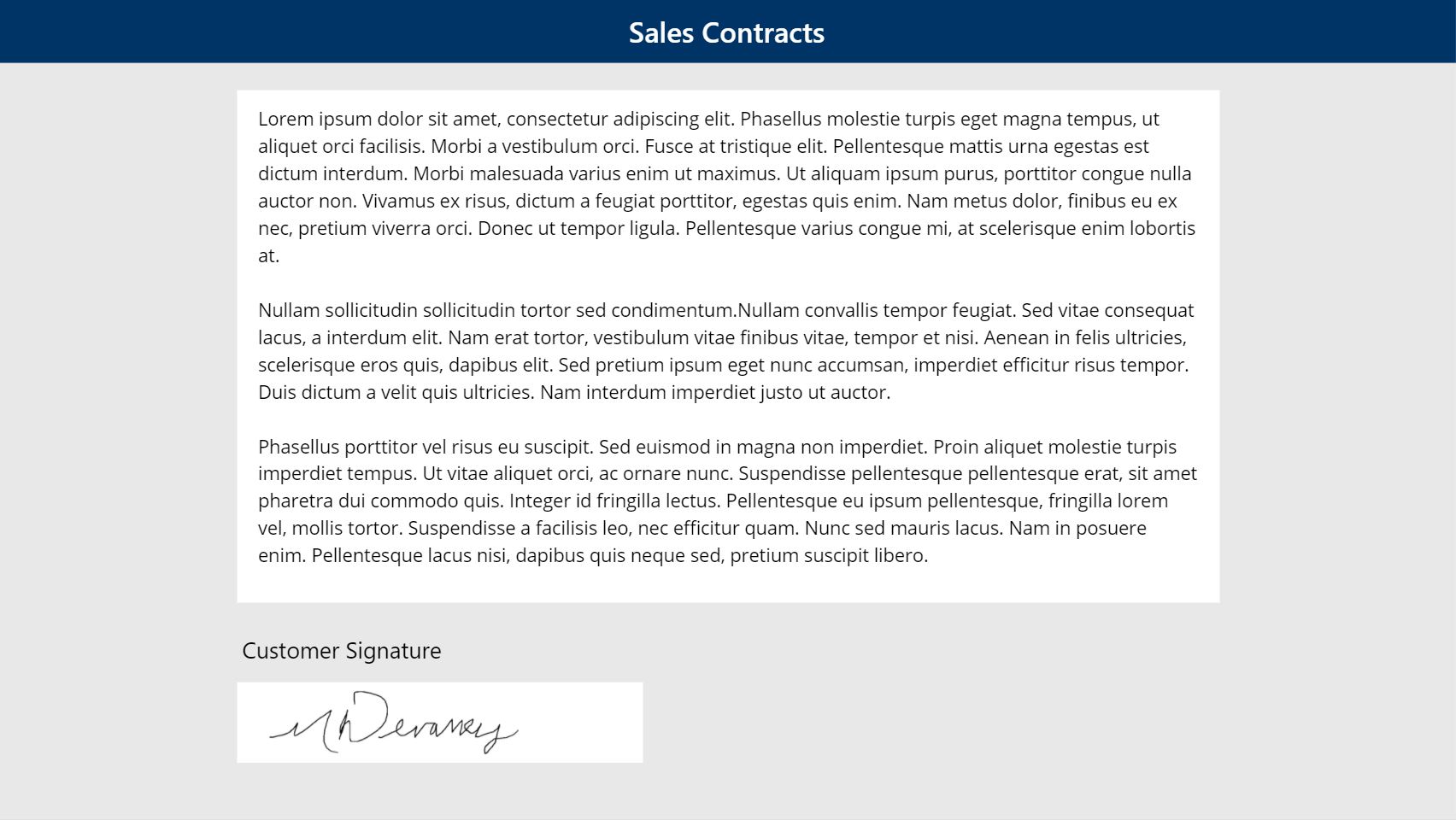 Capture A Signature With Power Apps Pen Input And Save To SharePoint