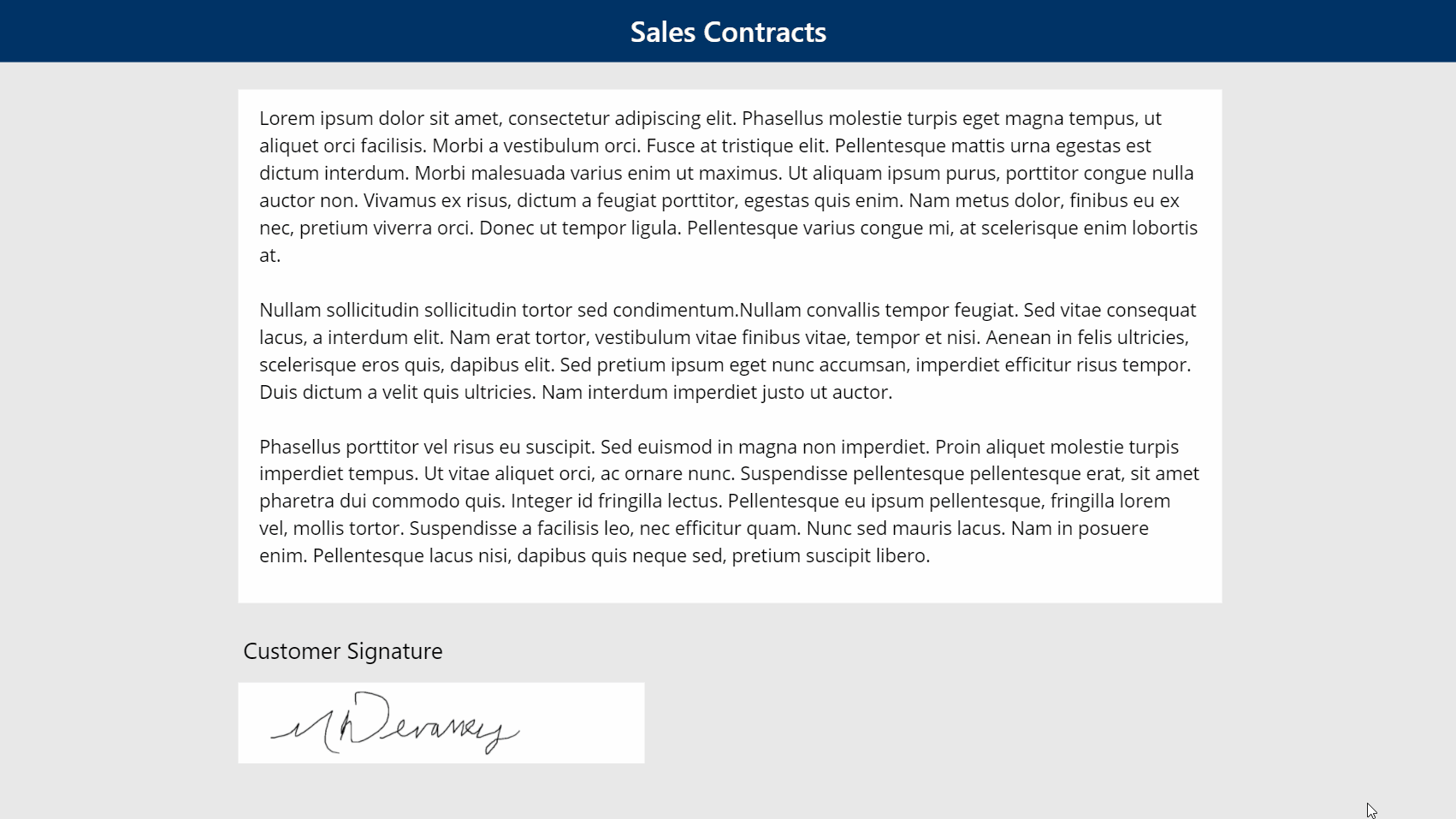 Capture A Signature With Power Apps Pen Input And Save To SharePoint