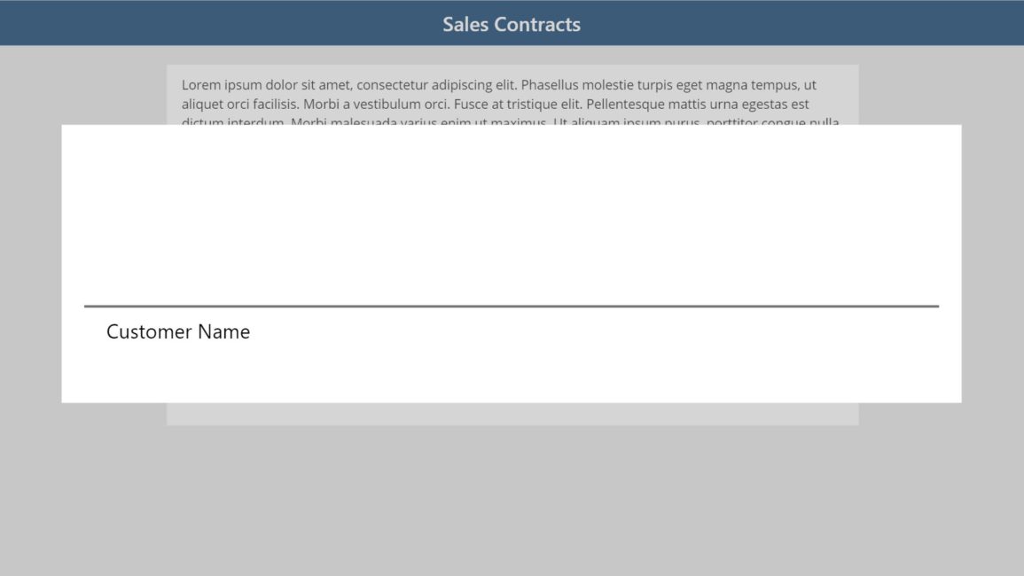 Capture A Signature With Power Apps Pen Input And Save To SharePoint