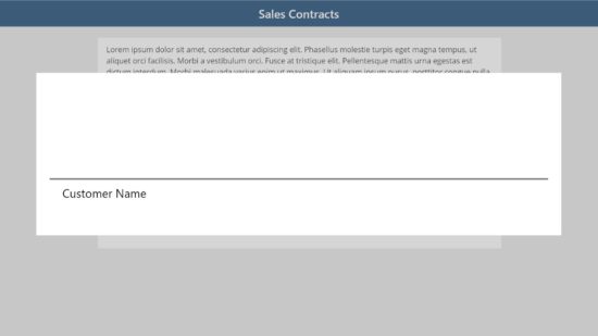 Capture A Signature With Power Apps Pen Input And Save To SharePoint
