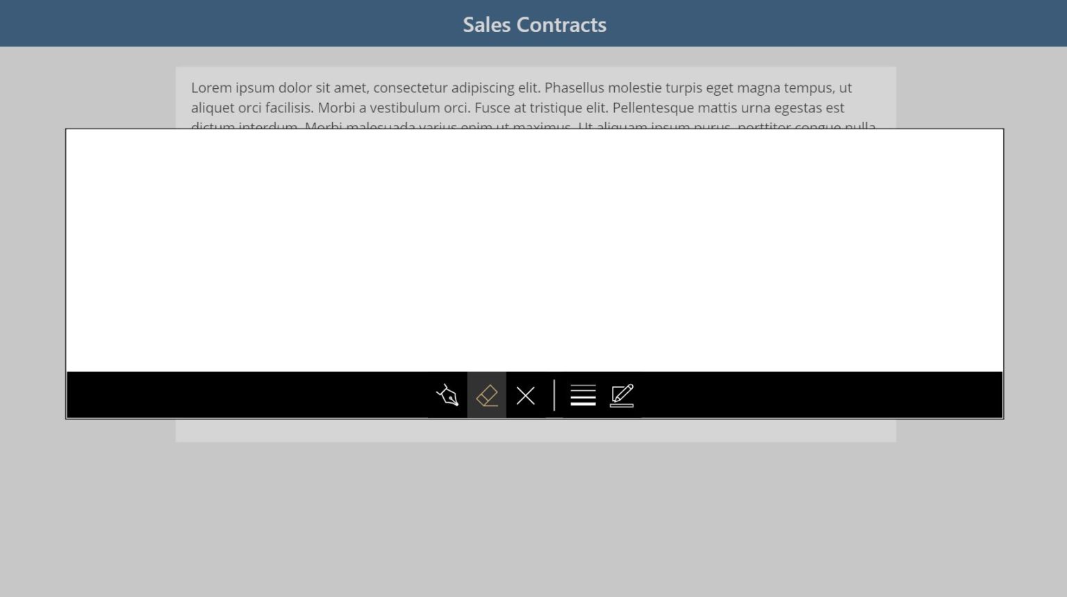 Capture A Signature With Power Apps Pen Input And Save To Sharepoint