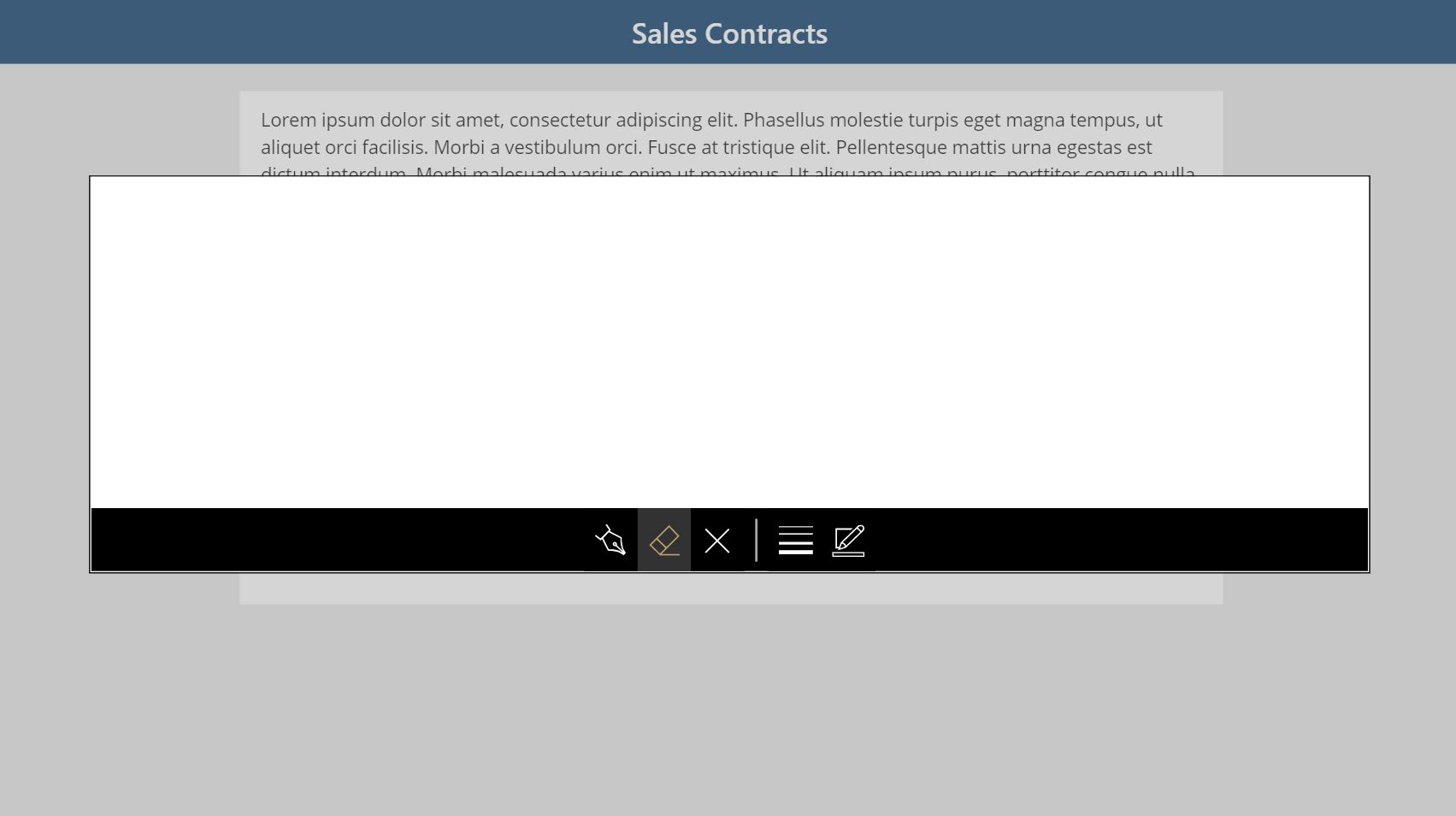 Capture A Signature With Power Apps Pen Input And Save To Sharepoint