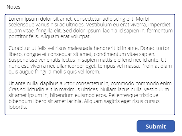 Patch A Sharepoint Multiple Line Text Column In Power Apps Matthew Devaney