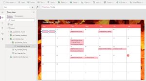 Make A Calendar In Power Apps - Part 2 - Matthew Devaney