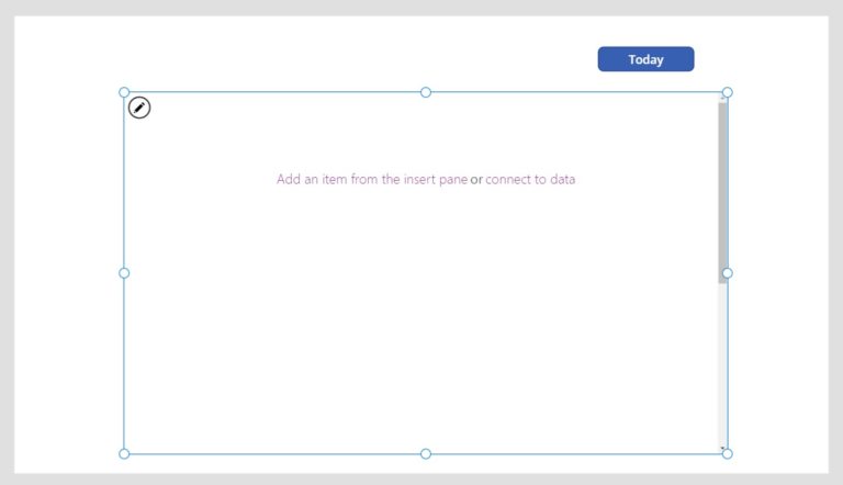 Make A Calendar In Power Apps - Part 1 - Matthew Devaney