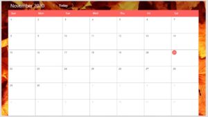 Make A Calendar In Power Apps - Part 1 - Matthew Devaney