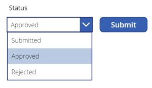 PATCH A SharePoint Choices Column In Power Apps - Matthew Devaney