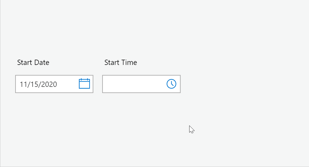 Make A Time Picker In Power Apps - Matthew Devaney