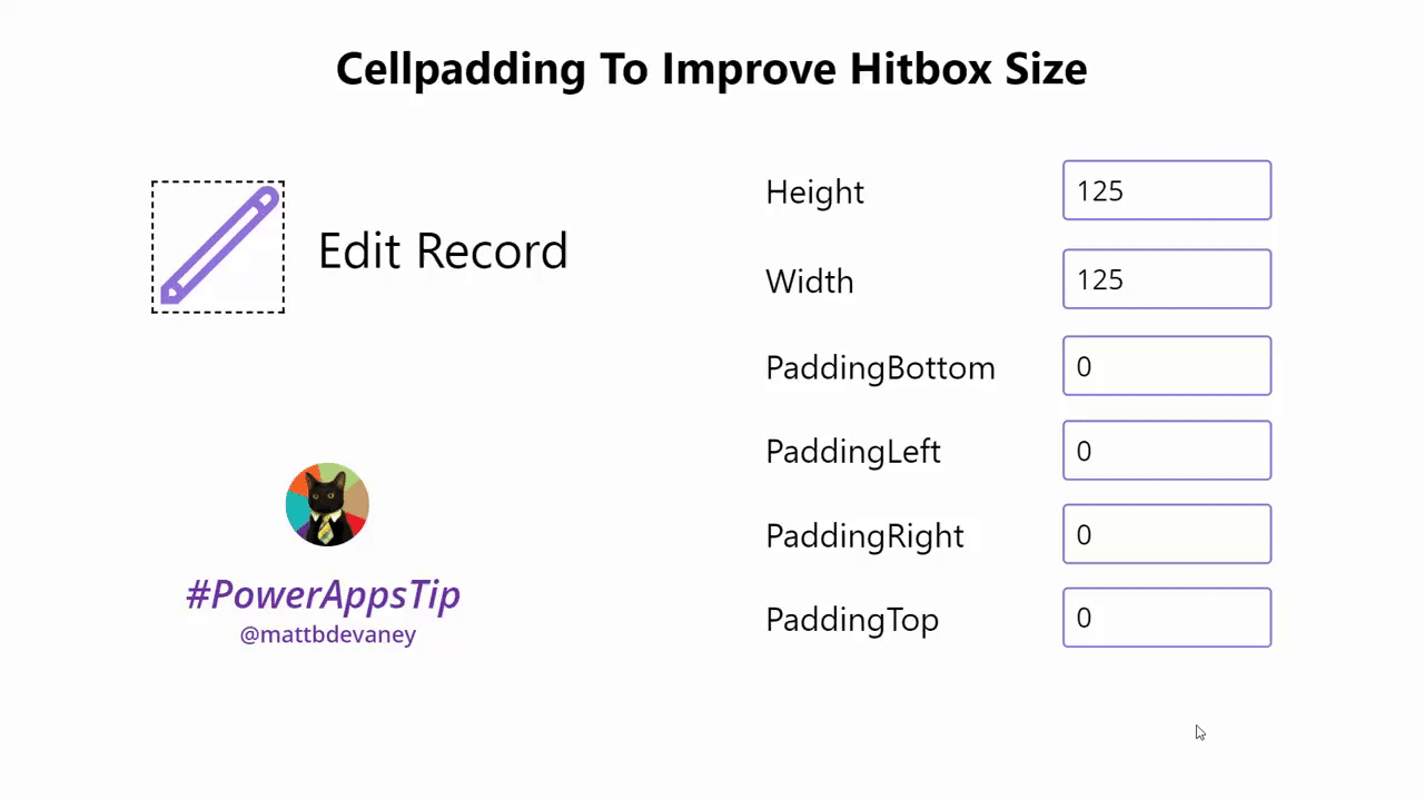Top 10 Power Apps Tips Of 2020 - Matthew Devaney