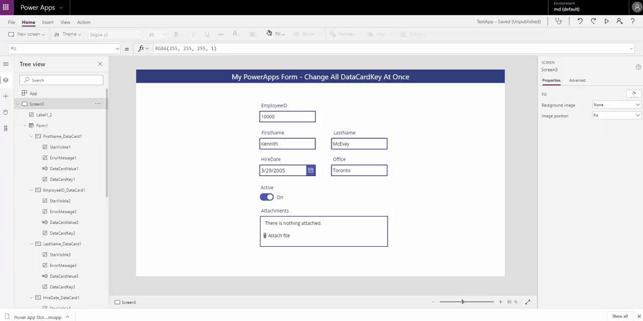 10 Things You Should Know About Power Apps Forms
