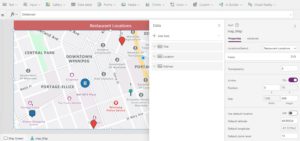 10 Minutes To Learn Power Apps Maps - Matthew Devaney