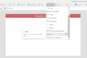 10 Minutes To Learn Power Apps Maps - Matthew Devaney