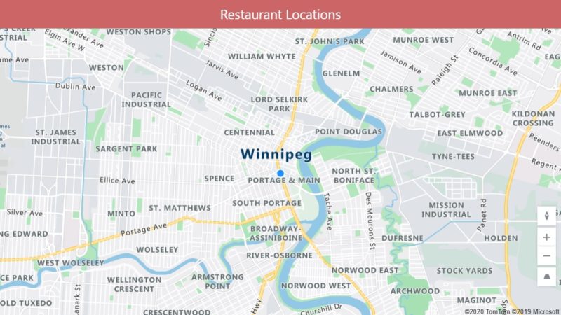 10 Minutes To Learn Power Apps Maps - Matthew Devaney