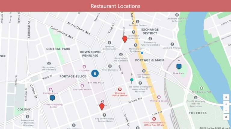 10 Minutes To Learn Power Apps Maps - Matthew Devaney