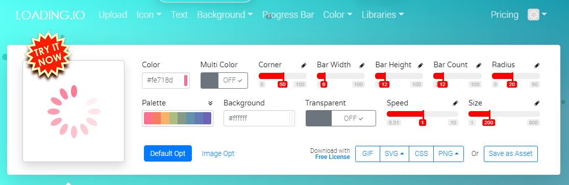 Power Apps Loading Spinners, Saving Spinners and Progress Bars