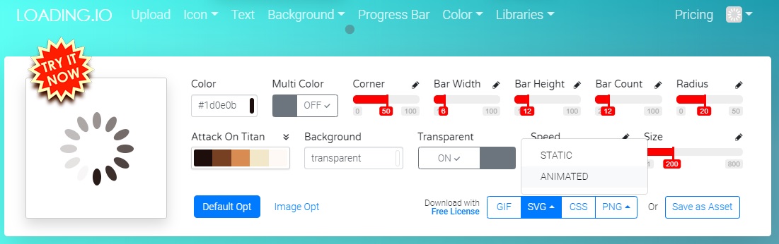 Power Apps Loading Spinners, Saving Spinners and Progress Bars