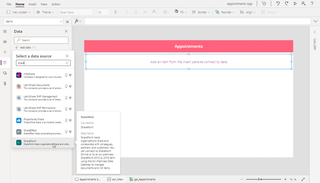 Simplify Importing And Exporting Power Apps With Datasource Environment Variables