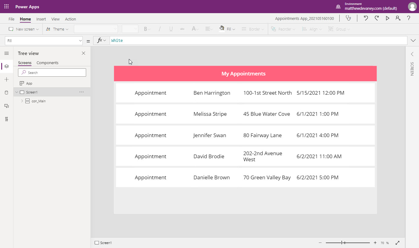 Simplify Importing And Exporting Power Apps With Datasource Environment Variables