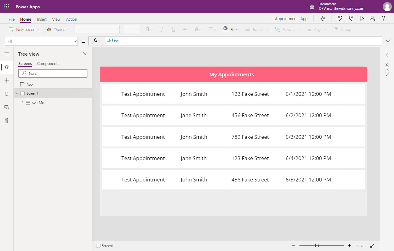 Simplify Importing And Exporting Power Apps With Datasource Environment Variables