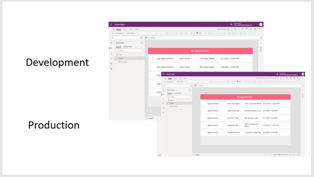 Simplify Importing & Exporting Power Apps With Datasource Environment ...