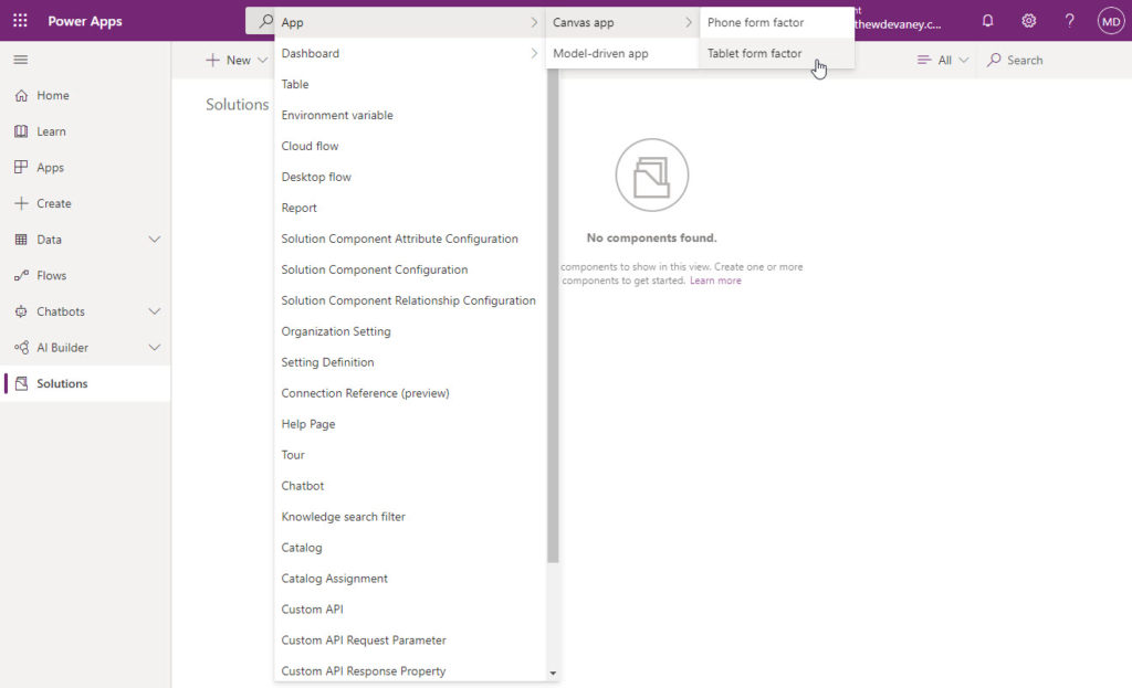 Simplify Importing & Exporting Power Apps With Datasource Environment ...