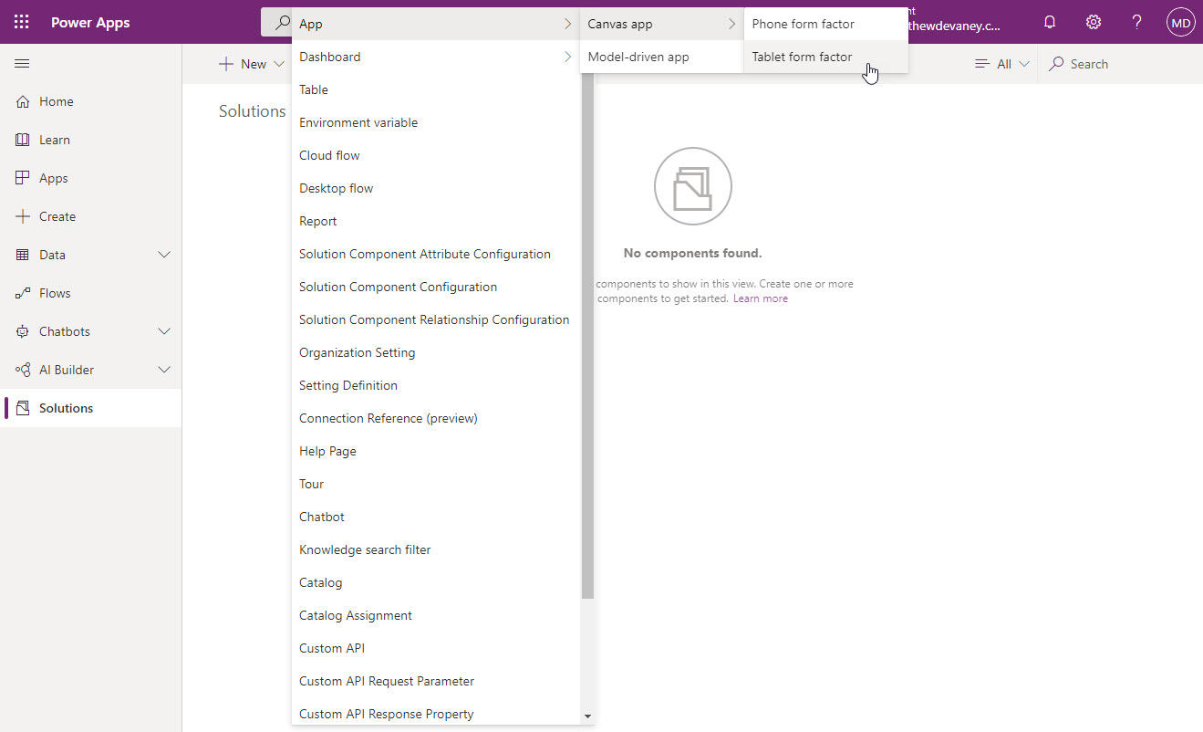 Simplify Importing & Exporting Power Apps With Datasource Environment ... Simplify Importing & Exporting Power Apps With Datasource Environment ...