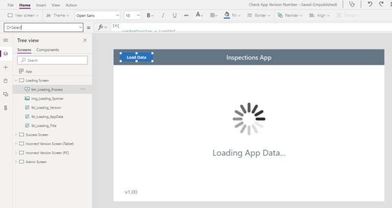 Force App Updates In Power Apps - Matthew Devaney