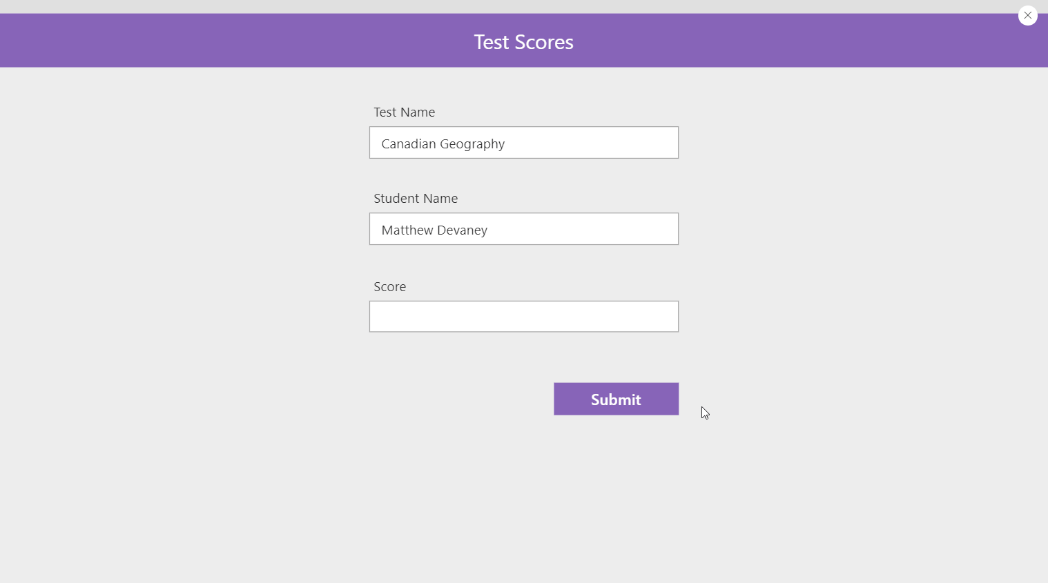 Power Apps Patch Function Error Handling Matthew Devaney 8143