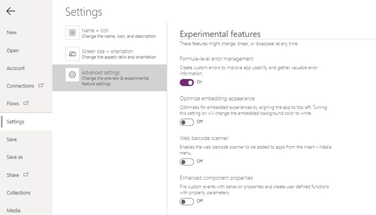 Power Apps Patch Function Error Handling Matthew Devaney