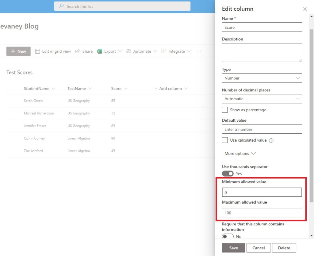 Power Apps Patch Function Error Handling - Matthew Devaney