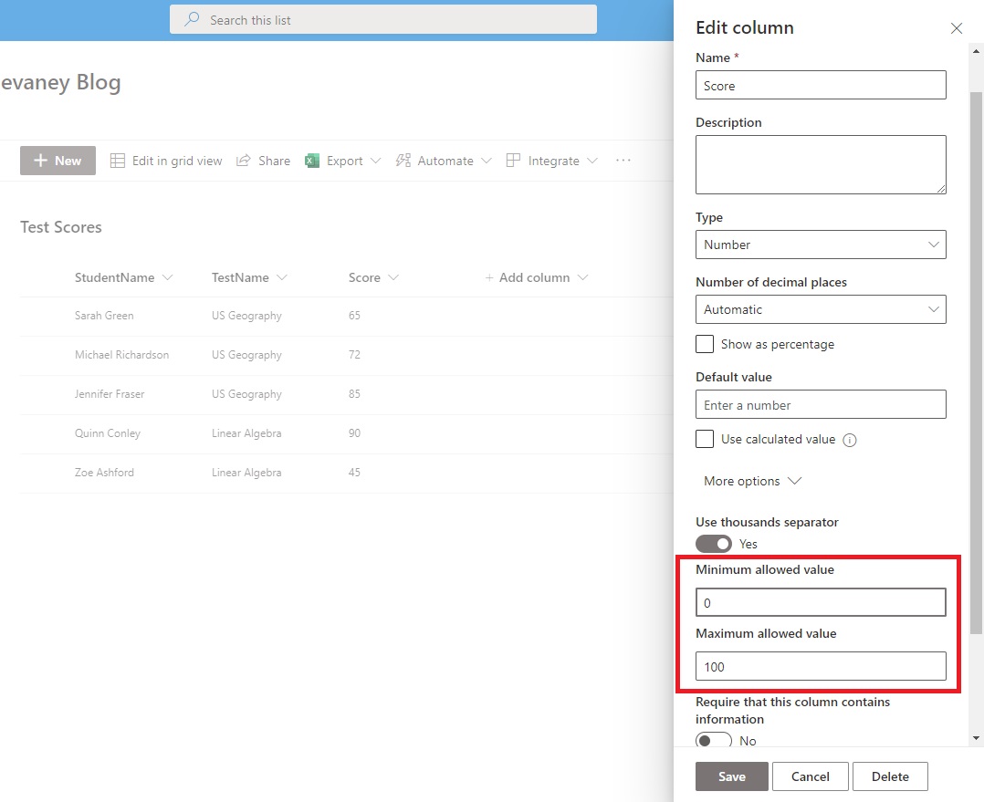 Power Apps Patch Function Error Handling Matthew Devaney