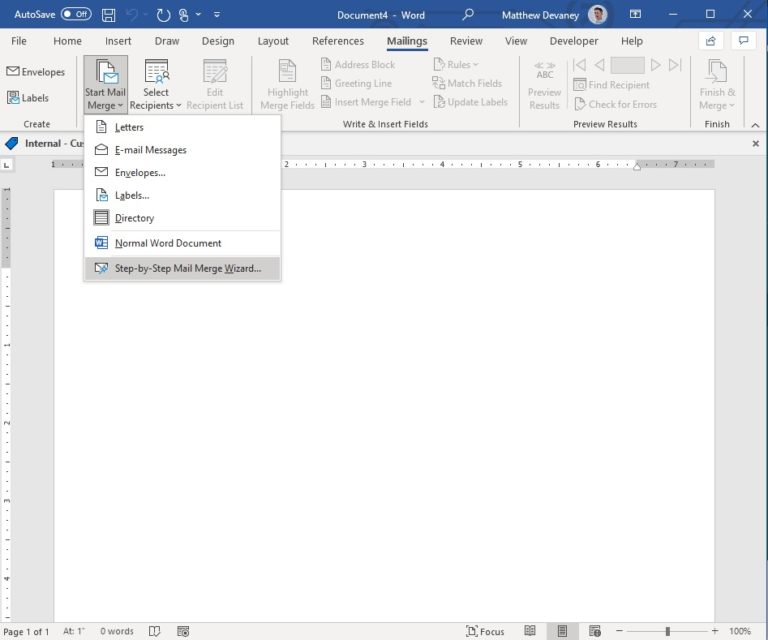 Print Barcodes From A SharePoint List - Matthew Devaney