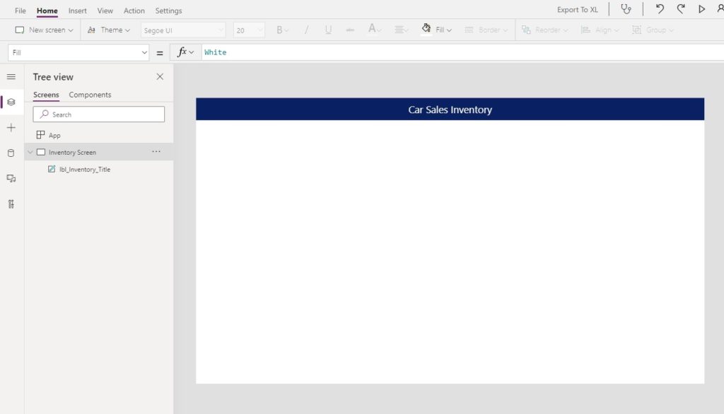 Power Apps Export To Excel As A CSV File - Matthew Devaney