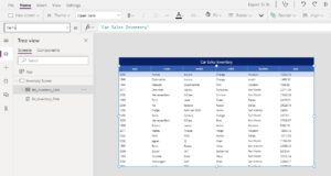 Power Apps Export To Excel As A CSV File - Matthew Devaney
