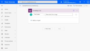 Power Apps Easiest Way To Upload Files To A SharePoint Document Library