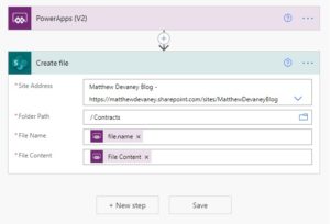 Power Apps Easiest Way To Upload Files To A SharePoint Document Library