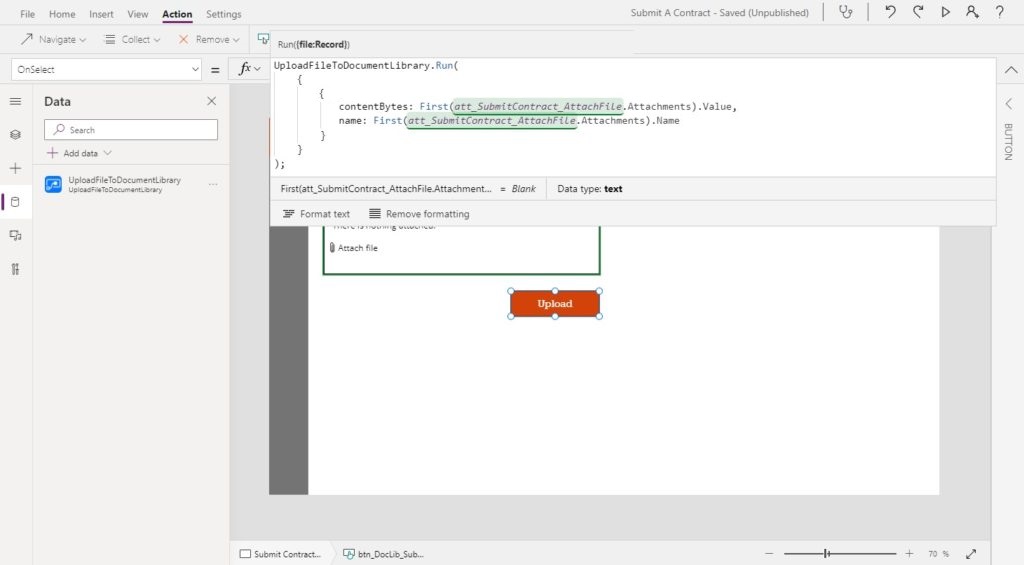 Power Apps Easiest Way To Upload Files To A SharePoint Document Library