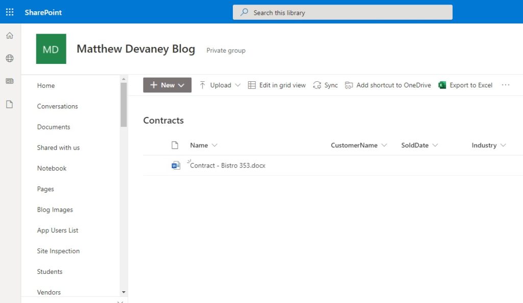 Power Apps Easiest Way To Upload Files To A SharePoint Document Library